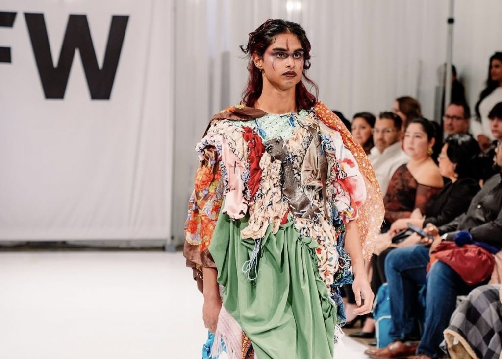 Runway Model Application - EDMONTON FASHION WEEK